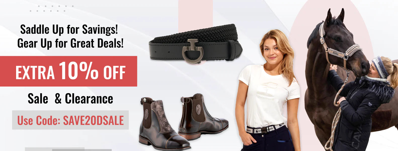 Equestrian Store Apparel and horse products