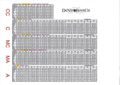 DeNiro Tall boot various colors – Gee Gee Equine