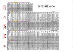 DeNiro Tiziano Dressage boot custom – Gee Gee Equine