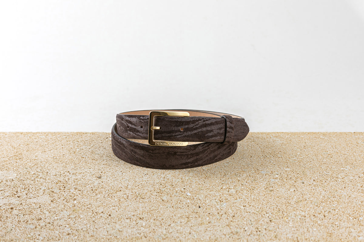 Deniro belts Mirragio Collection - Gee Gee Equine