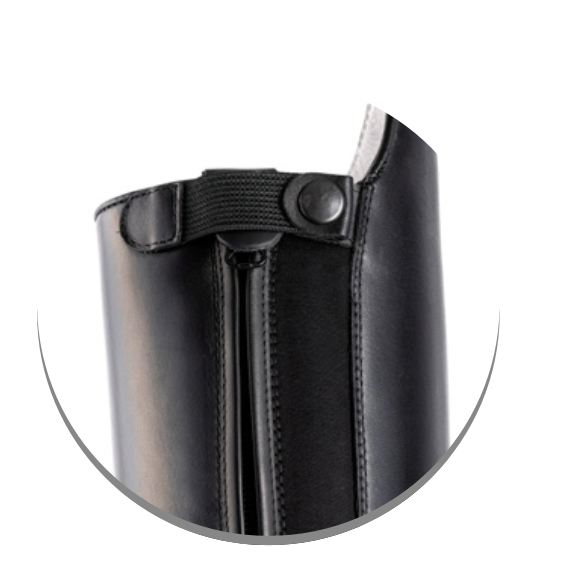 Tricolore Dressage Puro Tall Boot - Gee Gee Equine